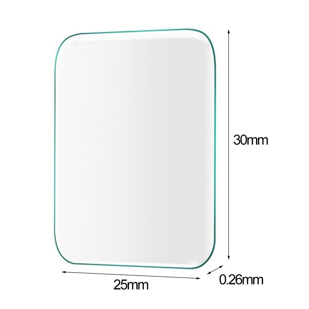 Ultra Thin Protective Film Smude-Resistant Shatter... – Vicedeal