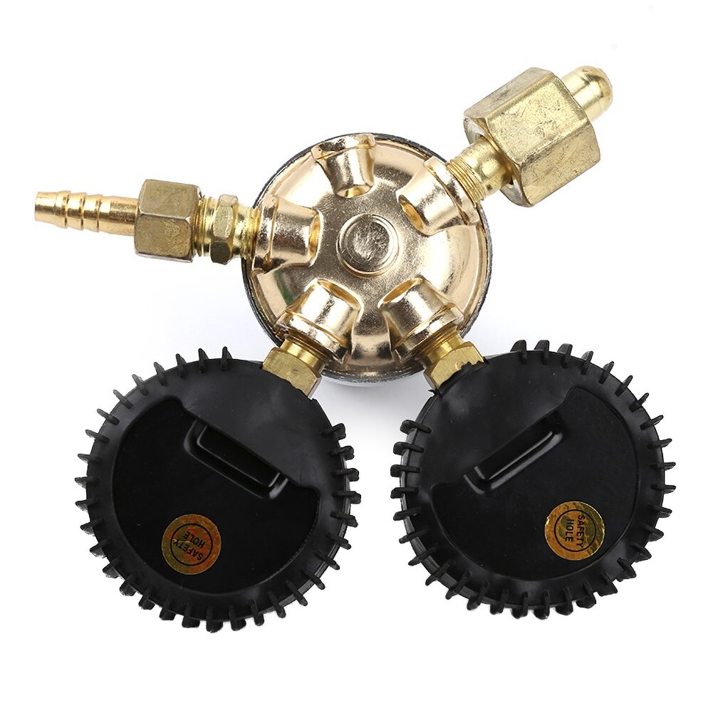 Home CO2 Gas Bottle Pressure Regulator High Accura... – Vicedeal