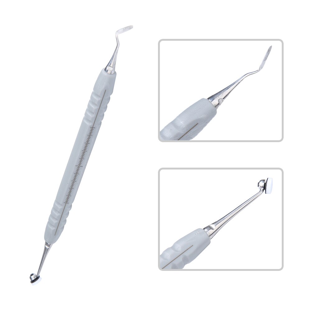 Dental Composite Resin Filling Spatula Trimmer Lig... – Grandado