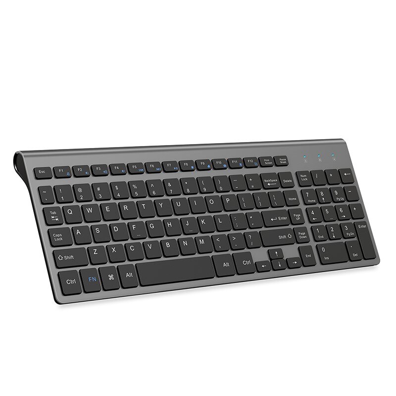 French keyboard AZERTY wireless 2.4G USB connectio... – Grandado