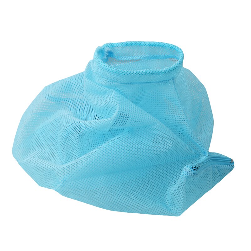 Mesh Grooming Bathing Bag For Small Cats No Scratc... – Grandado