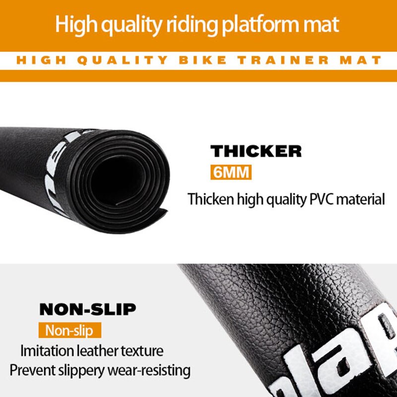 Magene Training Rubber Mat For Bike Bicycle Cyclin... – Grandado