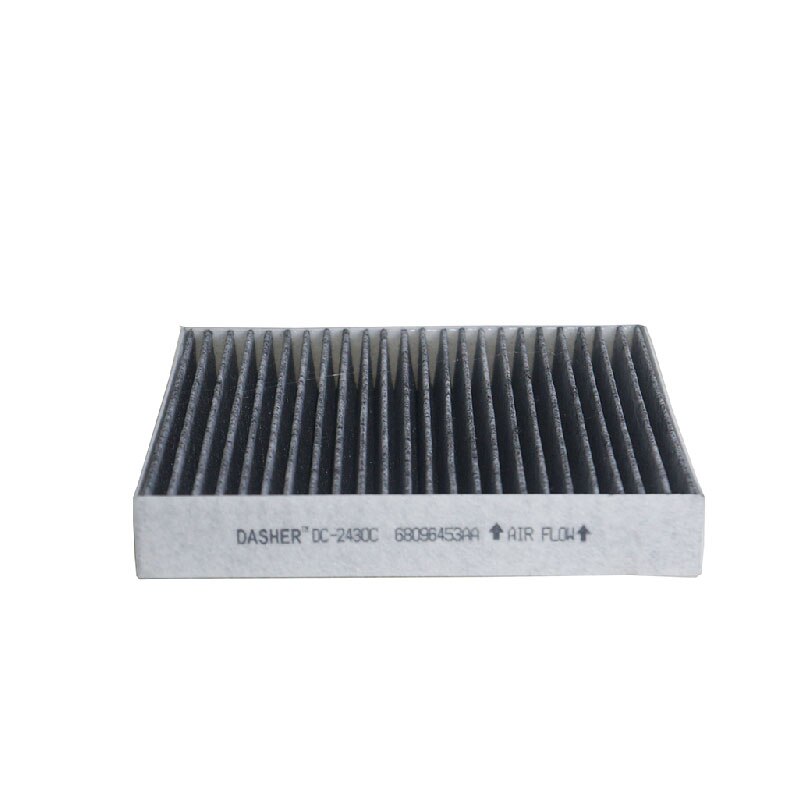 Activated Carbon Cabin Air Filter Fit For Fiat 500... – Vicedeal