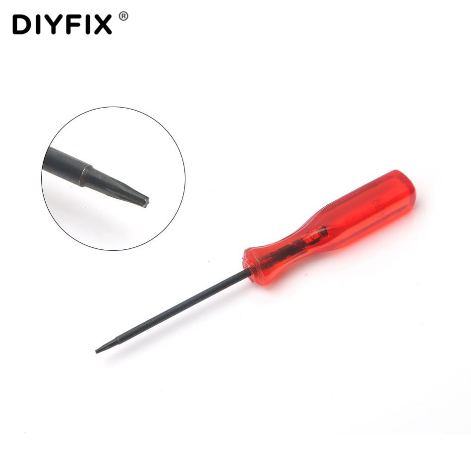 DIYFIX P5 Pentalobe Screwdriver 1.2mm 5-point Star... – Grandado
