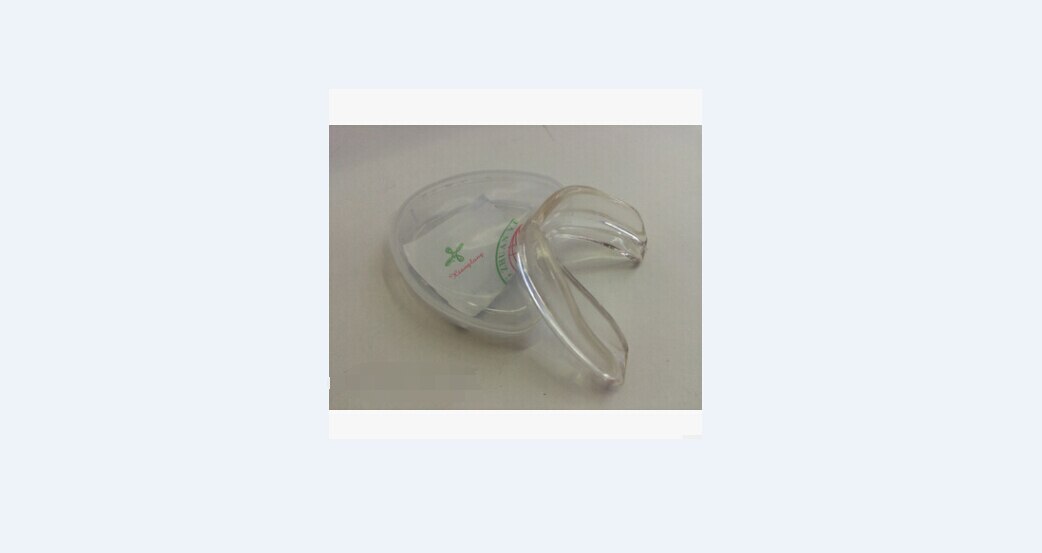 CLEAR Gum Shield Teeth Protector Mouth Guard Piece... – Grandado