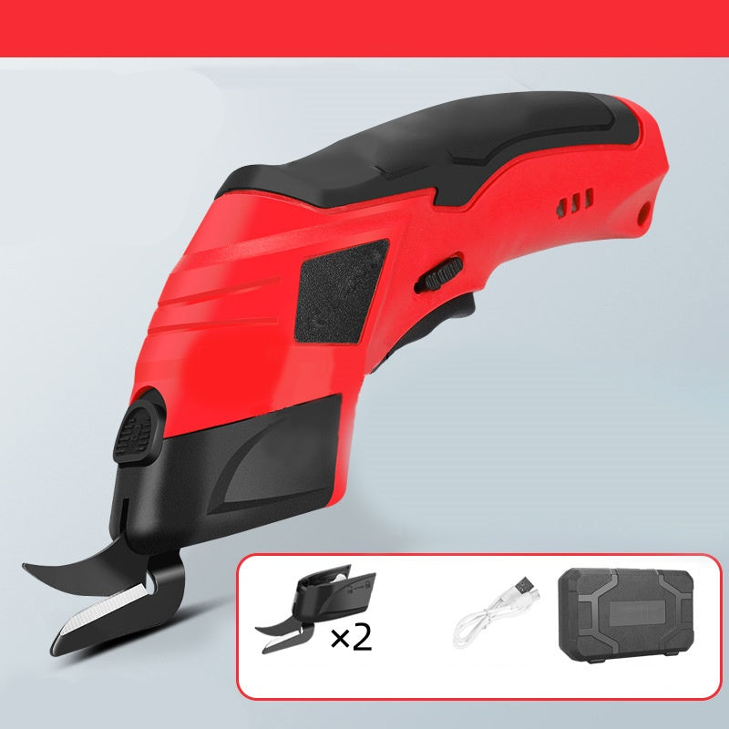 Portable Rechargeable Handheld Electric Scissors 3... – Grandado