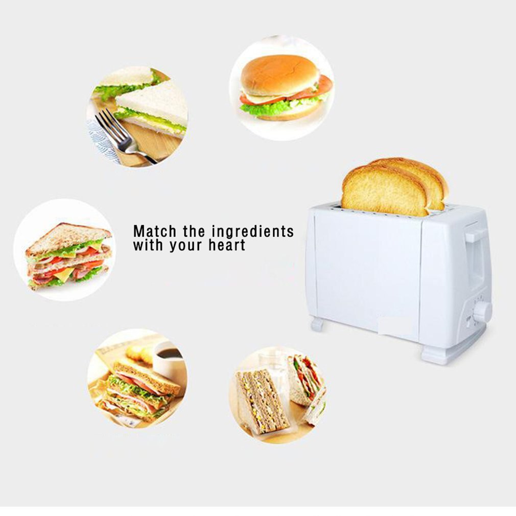 Fully Automatic Multi-function Toaster Household 2... – Vicedeal