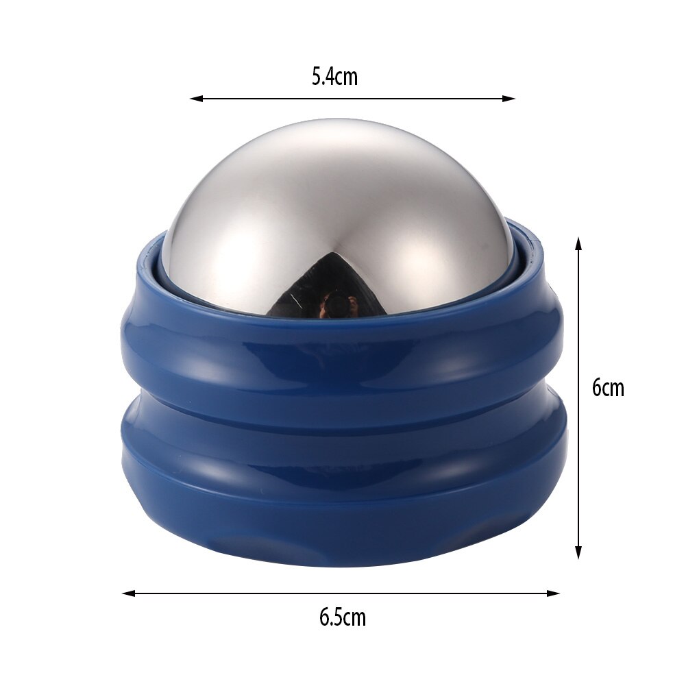 Body Roller Ball Foot Back Waist Hip Hand Massage ... – Vicedeal