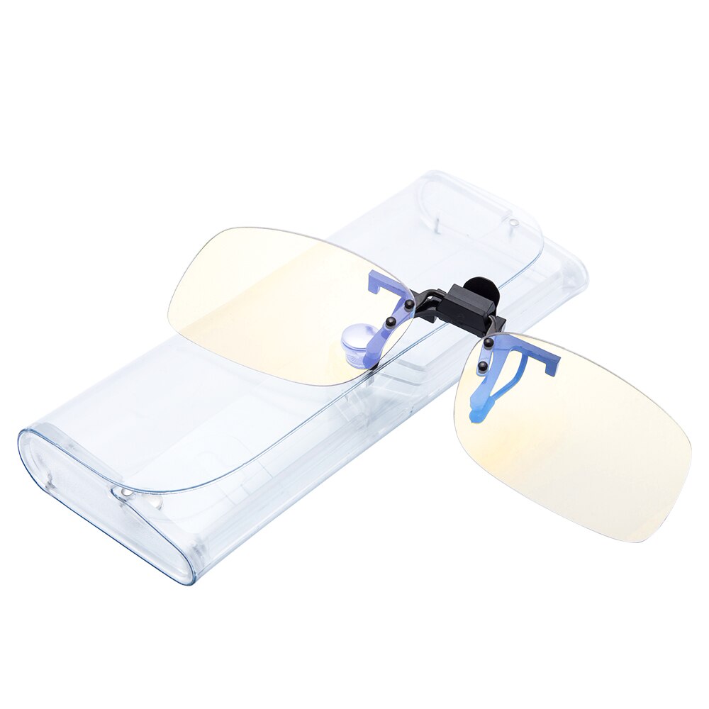 EYEGUARD Clip on Lens Anti & Block Blue Light Filt... – Grandado