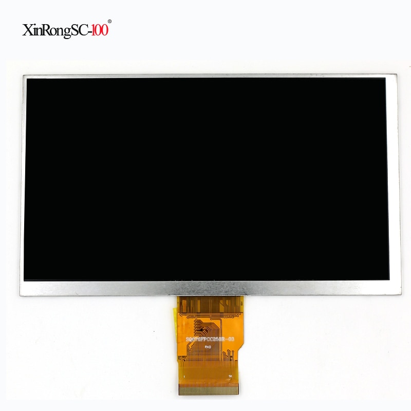7 inch 50pin SQ070B301E-L201 LCD Display screen SQ... – Grandado
