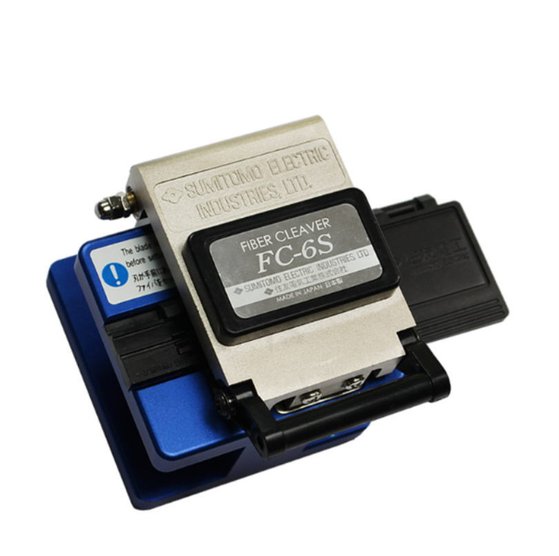 High Precision Sumitomo FC-6S fiber cleaver FC-6S/... – Grandado