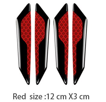 Car Warning Strip Tape Light Reflector Sticker Ext... – Grandado