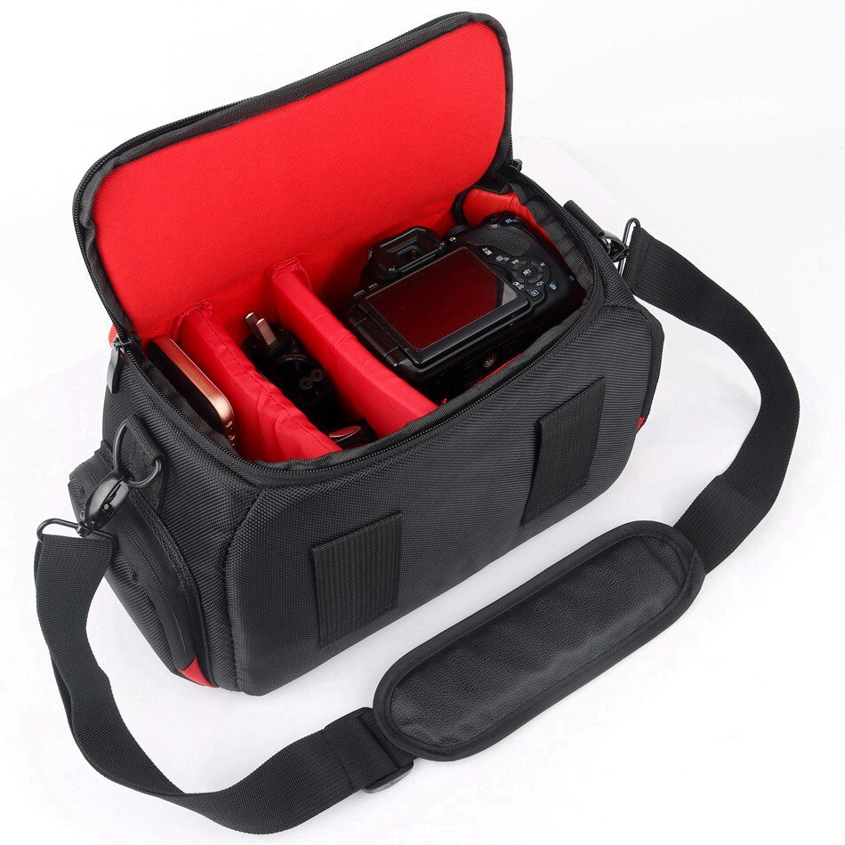 DSLR Camera Rugzak Foto Tas Voor Canon EOS 750D 13... – Grandado