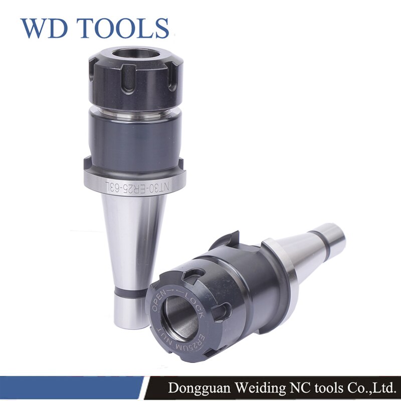 1Pcs NT30 NT40 ER11 ER16 ER20 ER25 ER32 ER40 Geree... – Grandado