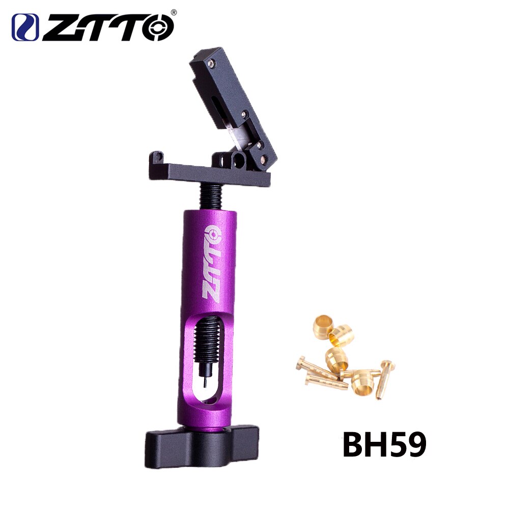 ZTTO Bicycle Brake Hydraulic Hose Cutter Olive Oil... – Grandado