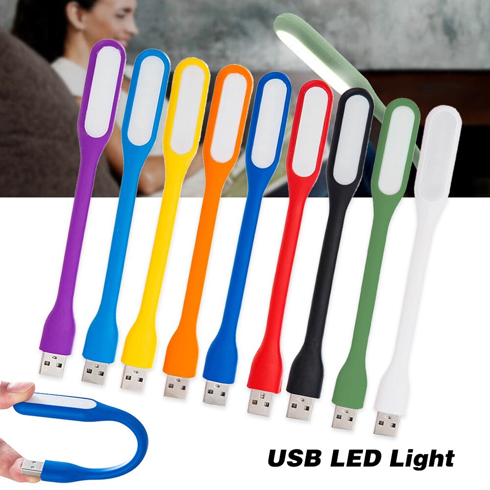 1 Pc Usb Toetsenbord Lichten Usb Led Lamp Draagbar... – Vicedeal