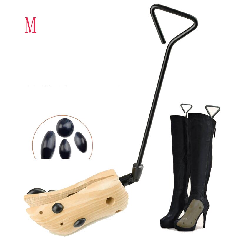 FGHGF Shoe Stretcher Solid Wood Boot Extender Last... – Grandado