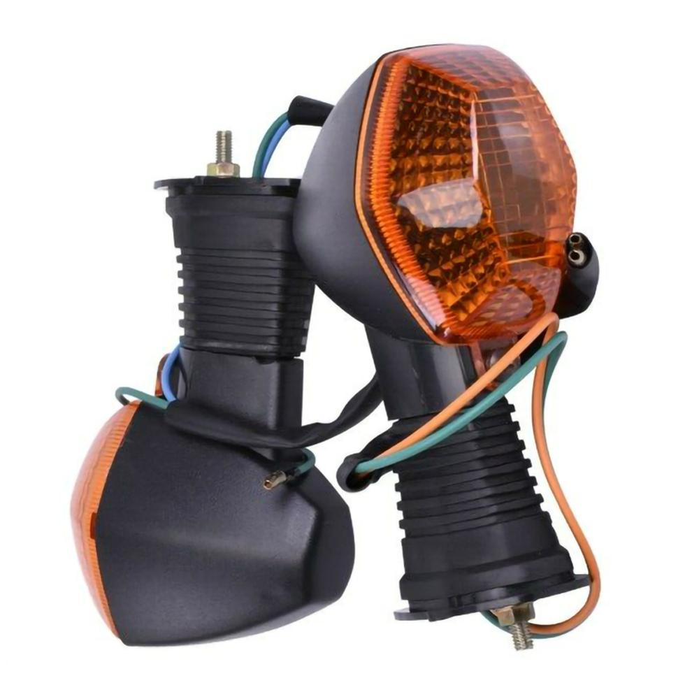 Universal Motorcycle Turn Signals Light For Suzuki... – Grandado