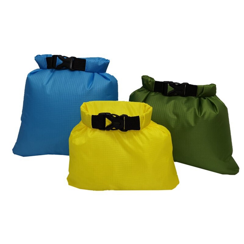 3pcs/set Waterproof Dry Bag Pack 1.5L/2.5L/3L outd... – Grandado