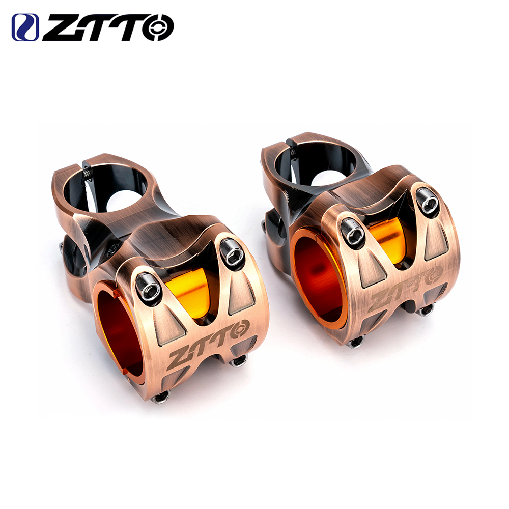 ZTTO MTB Bike 0 Grad Stem DH BIN Enduro Stem 35/50... – Vicedeal