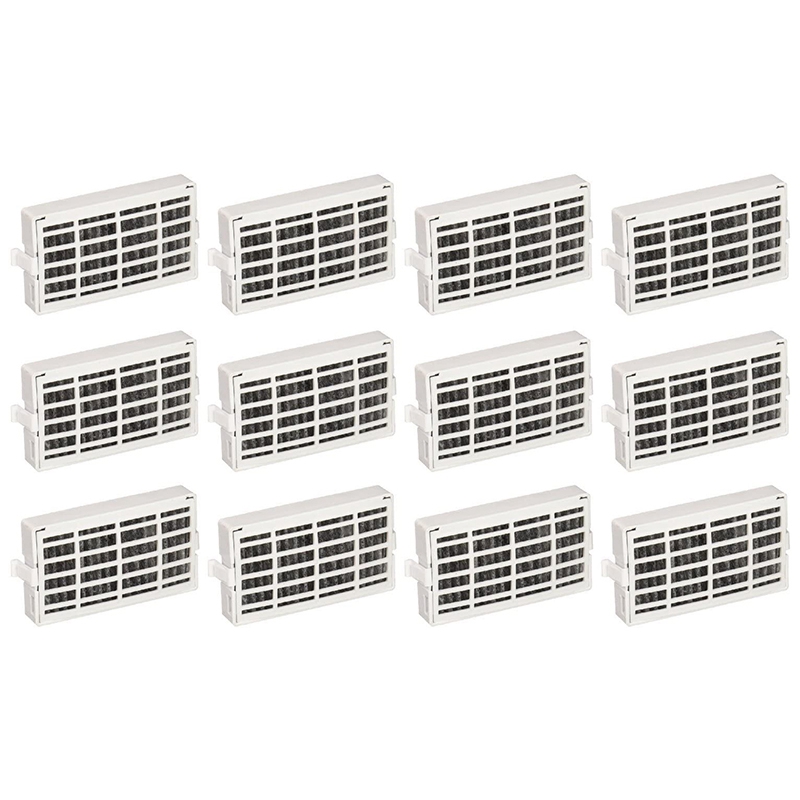 12Pcs Air Filters Refrigerator Fresh Flow Replacem... – Grandado