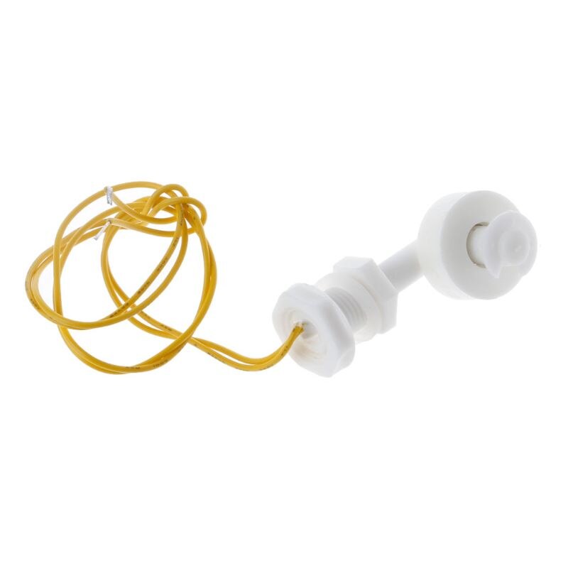 Water Level Sensor White PP Right Angle Float Swit... – Grandado