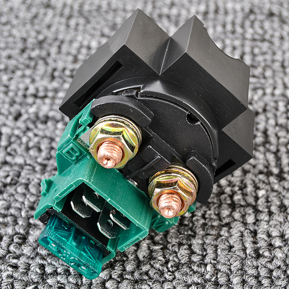 Starterrelæ solenoid til stels viking 600 800 wolv... – Grandado