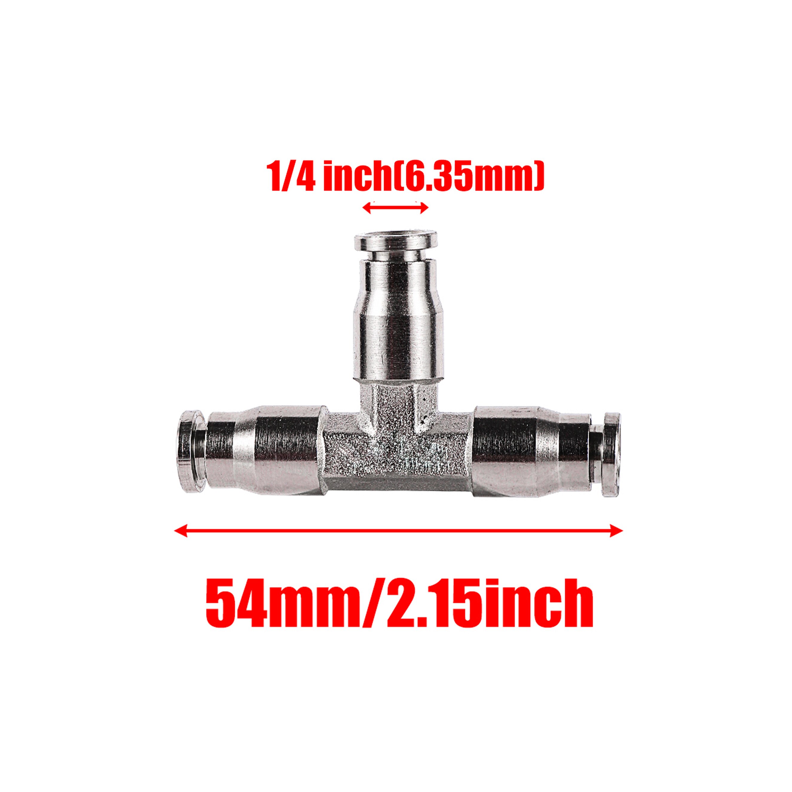 10 Pcs 1/4” Fast Connect Coupling Garden Atomizati... – Grandado