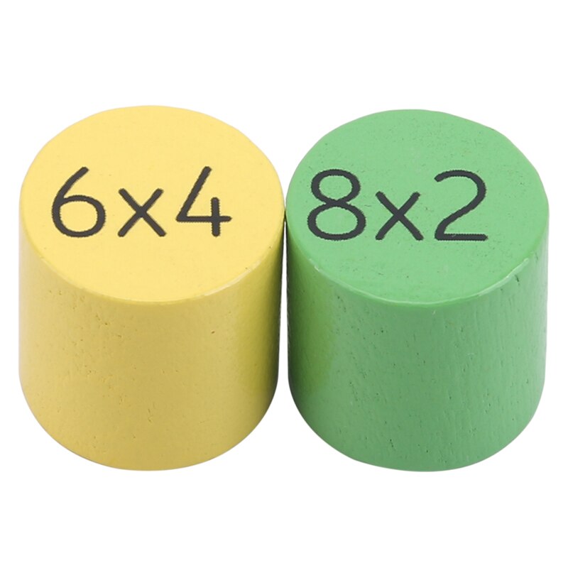 5 8 Years Old children's Educational Toys Wooden M... – Vicedeal