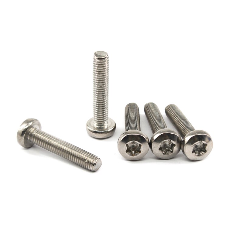 (100 Stuks) m2x4/5/6/8/10Mm Star Drive Machine Sch... – Grandado