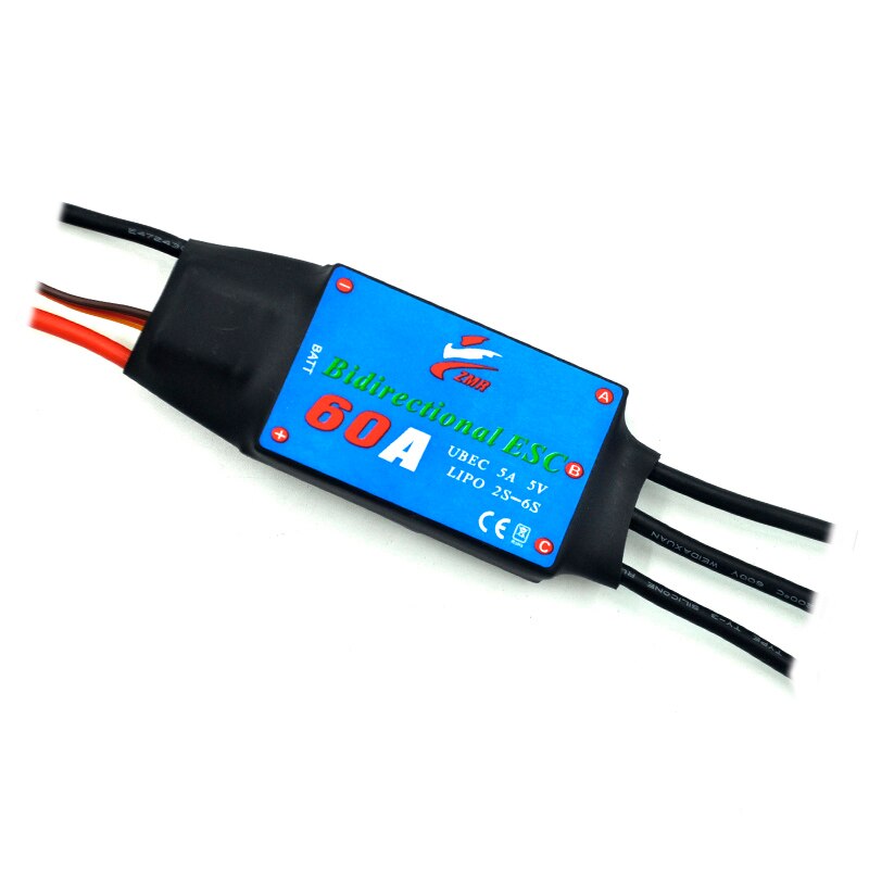 1PCS ZMR 12A/20A/30A/40A/50A/60A/80A Bidirectional... – Grandado