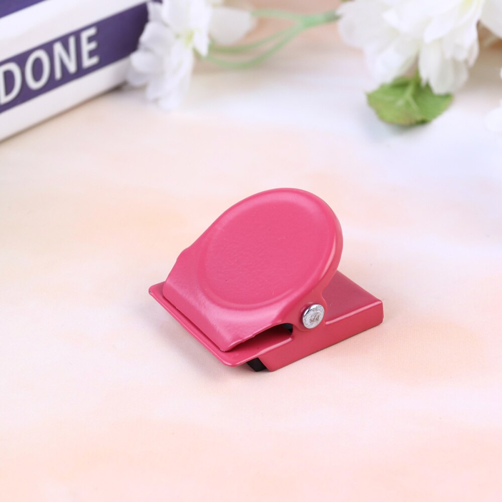12Pcs Metal Square Magnet Clip Strong Magnetic Cli... – Grandado