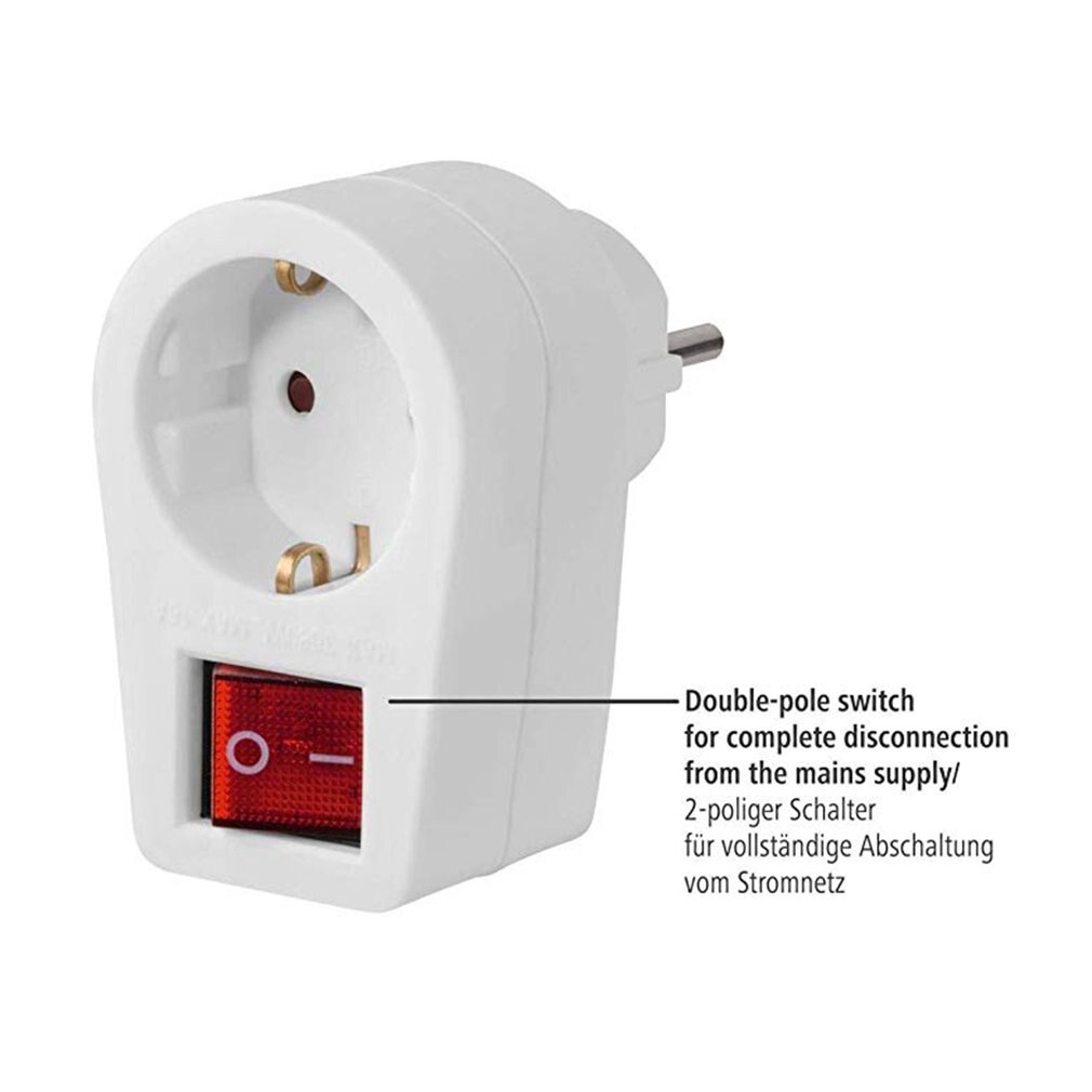 Sockel Converter One Turn Mehrere Zwei Oder Drei L... – Vicedeal