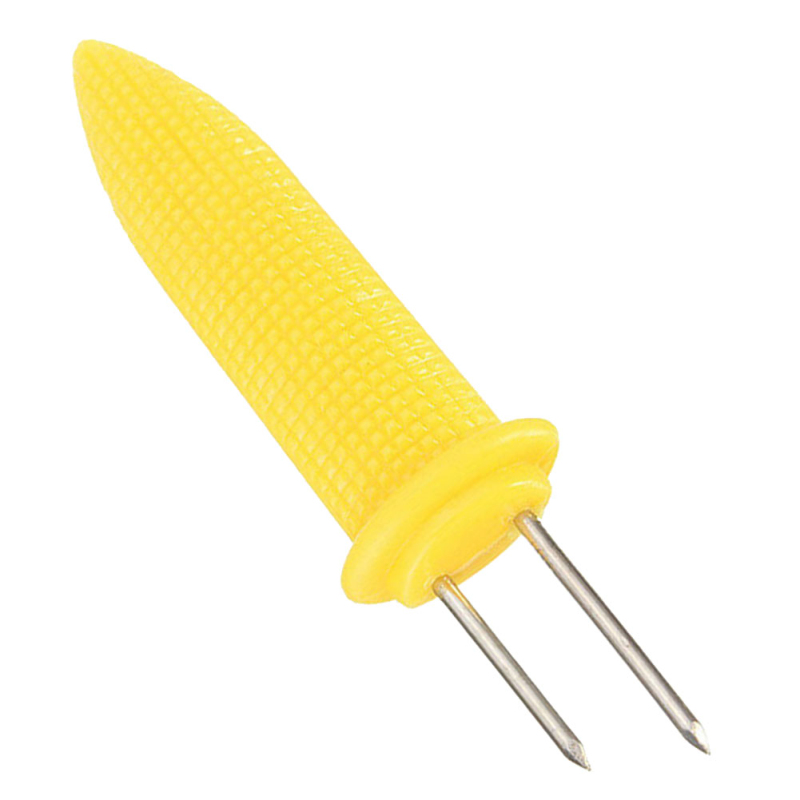 10 Pieces Fork Corn Skewer Stainless Steel Corn Ho... – Grandado