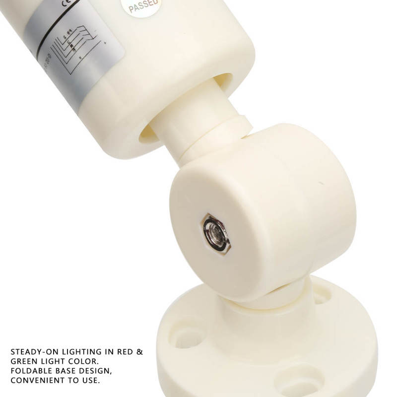 Caution Light LED Warning Light 24VDC for Machine ... – Grandado