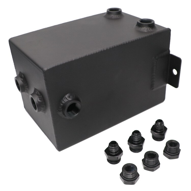 High performance Universal 3L Aluminium Surge tank... – Grandado