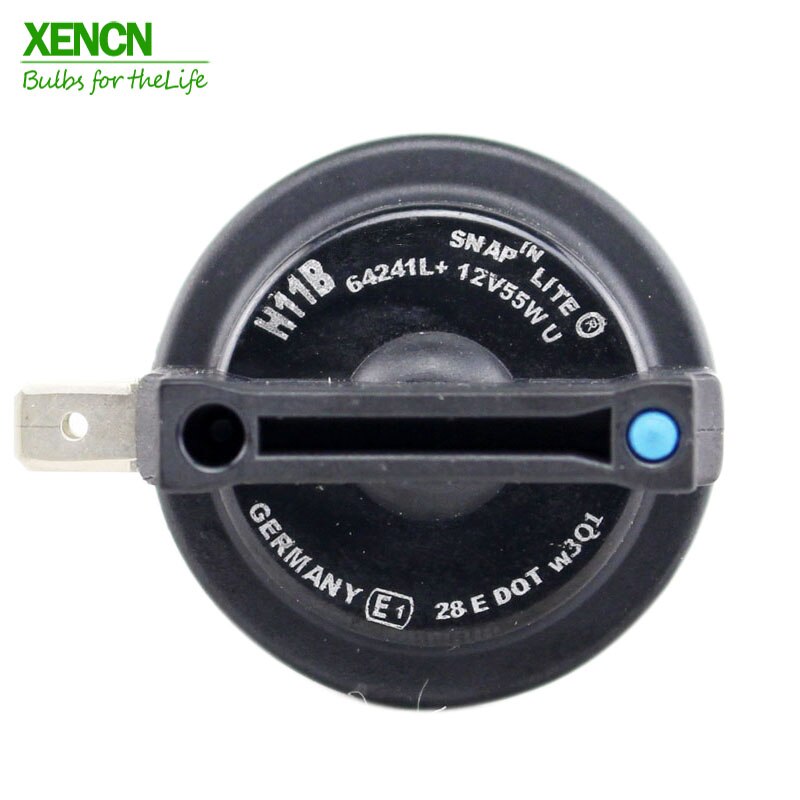 XENCN H11B 12V 55W 5300K Blue Diamond Light Car Bu... – Grandado