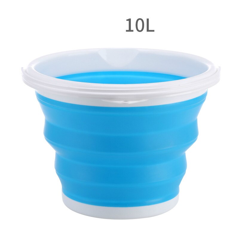 Portable Folding Bucket Foldable Basin Tourism Out... – Vicedeal