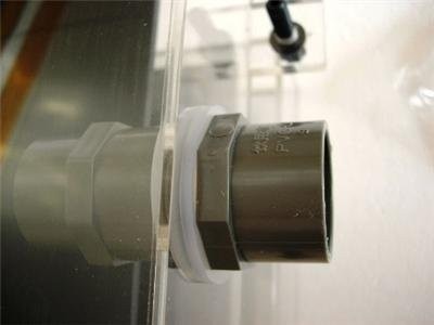 Aquarium Siphon HANG ON Overflow Box, 4000LPH,NIB ... – Vicedeal