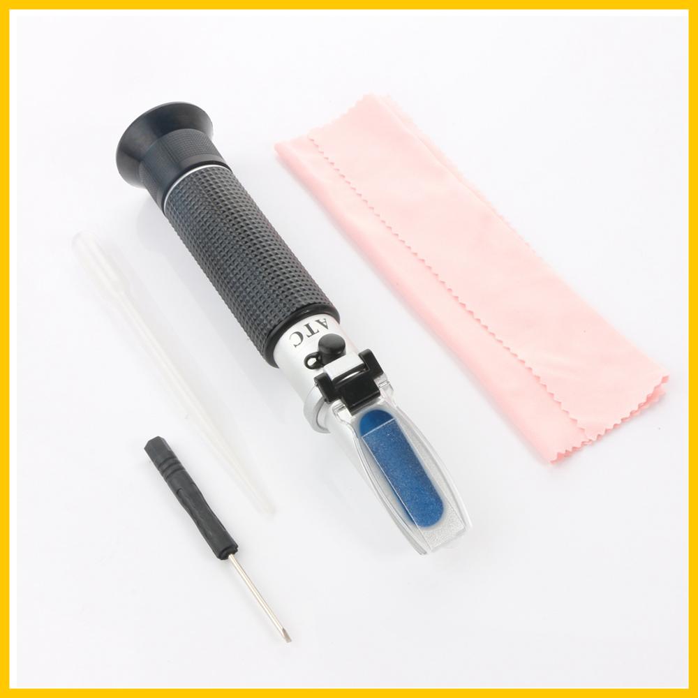 RZ Alcoholometer Refractometer Alcohol Handheld To... – Grandado