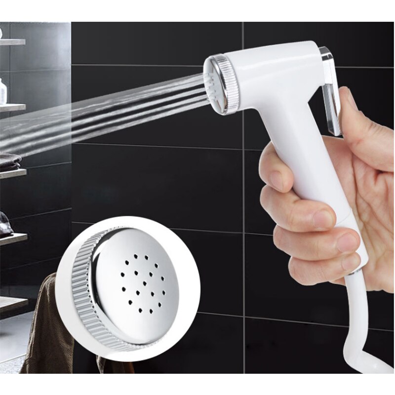 Handheld Draagbare Luier Bidet Wc Shattaf Sproeier... – Vicedeal