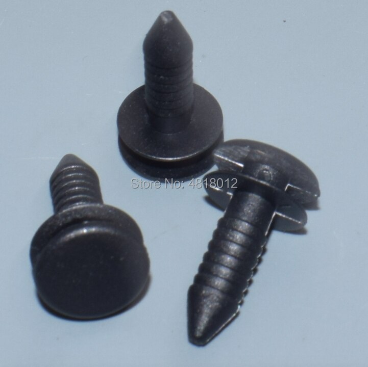 Worldgolden 100 Stuks Plastic Clip Retainer Voor L... – Vicedeal