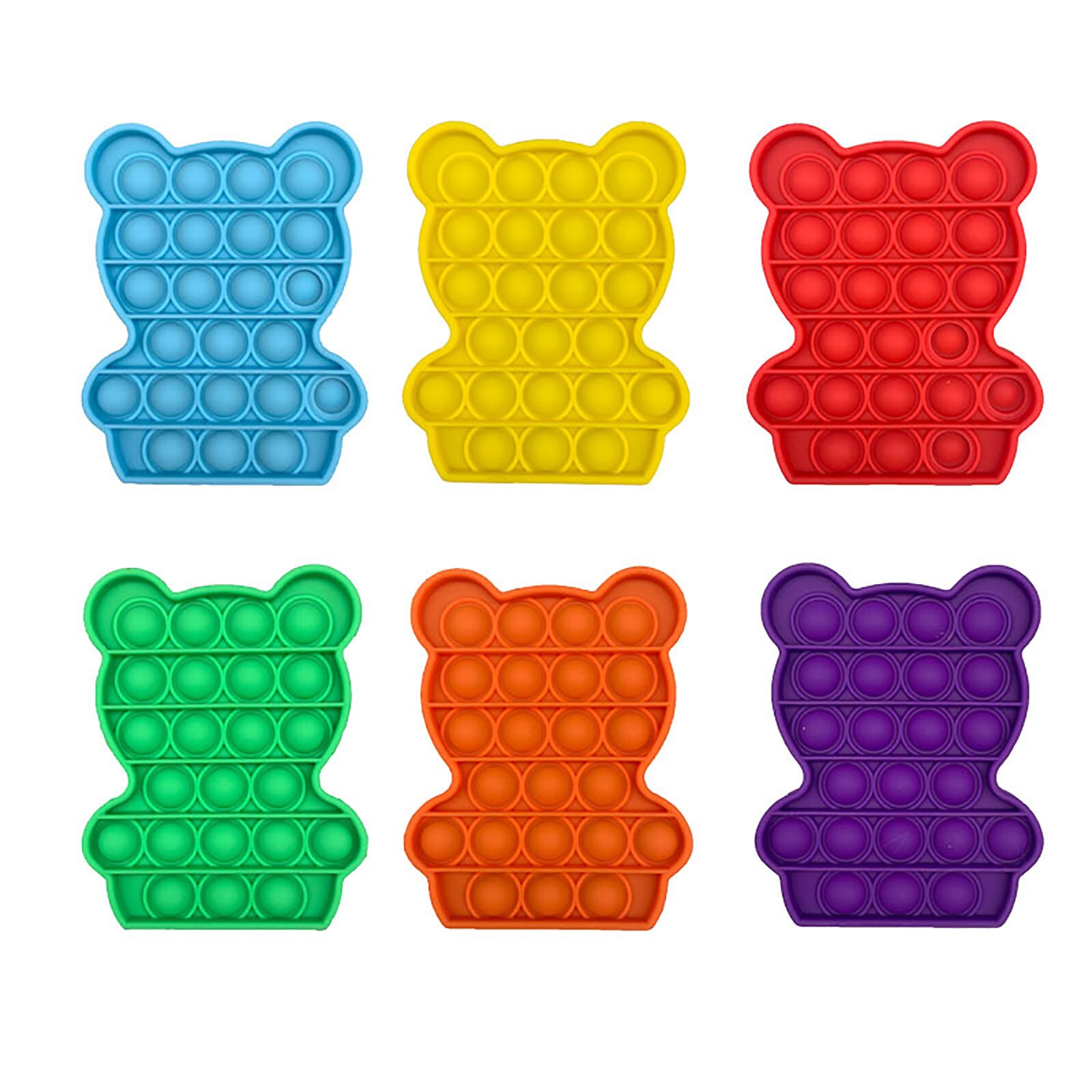 Push Pop Bubble Sensory Fidget Toy Autism Stress R... – Grandado