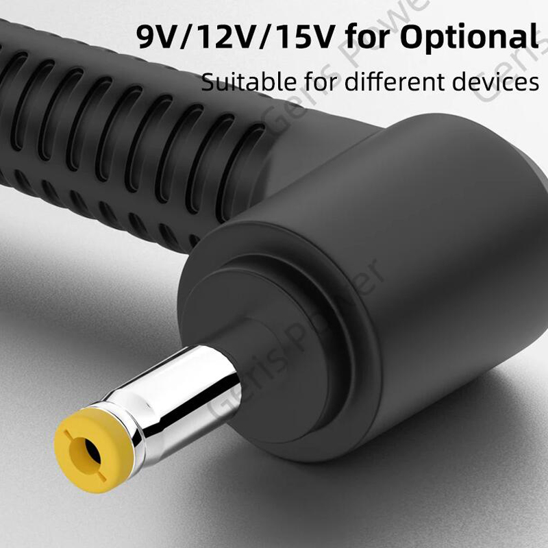 Cable adaptador Universal USB tipo C PD, 9V, 12V, ... – Grandado