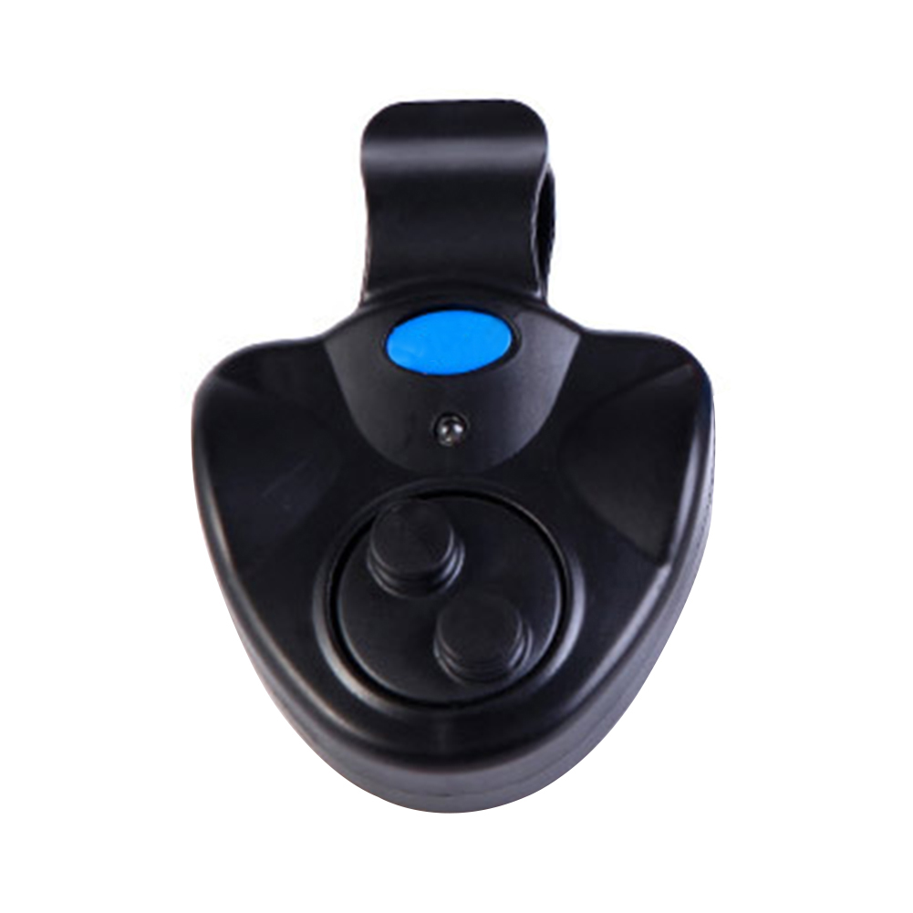 Minialarma de mordedura de pez con luz LED, amorti... – Grandado