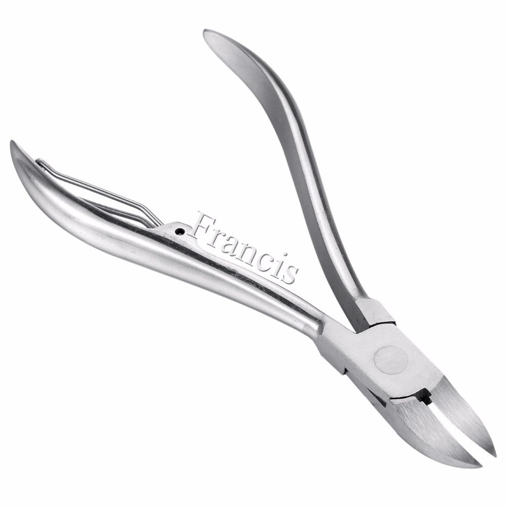 Stainless Steel Cuticle Finger Plier Foot Nipper C... – Grandado