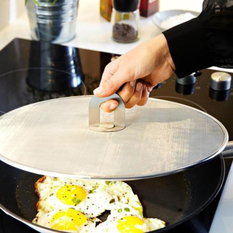 Universal Splash Guard 3 sizes Splatter Screen Kit... – Grandado