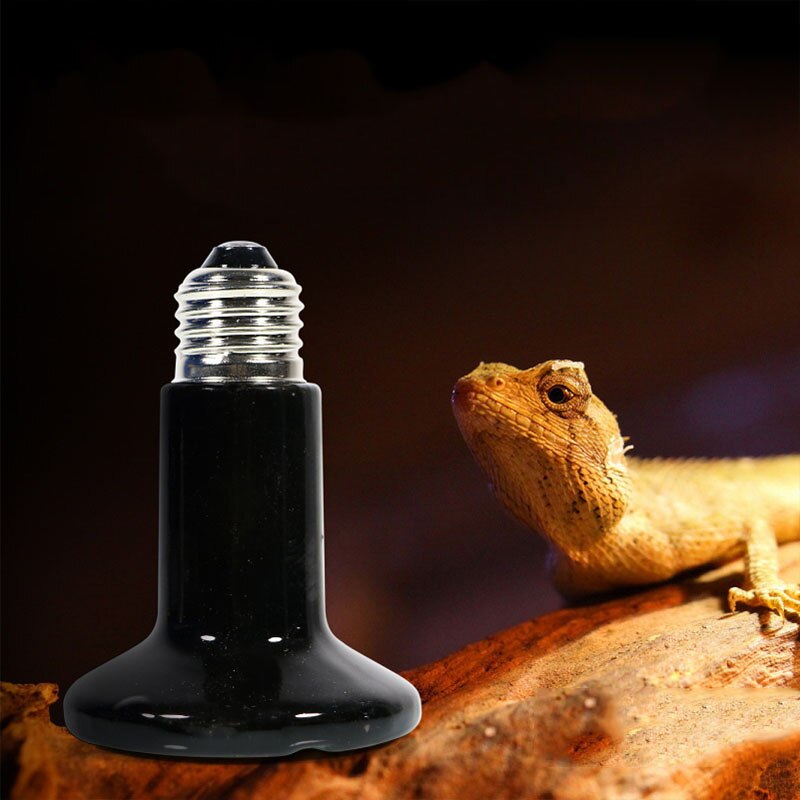 1 Piece 25w-200w Pet Far-Infrared Ceramic Reptile ... – Grandado