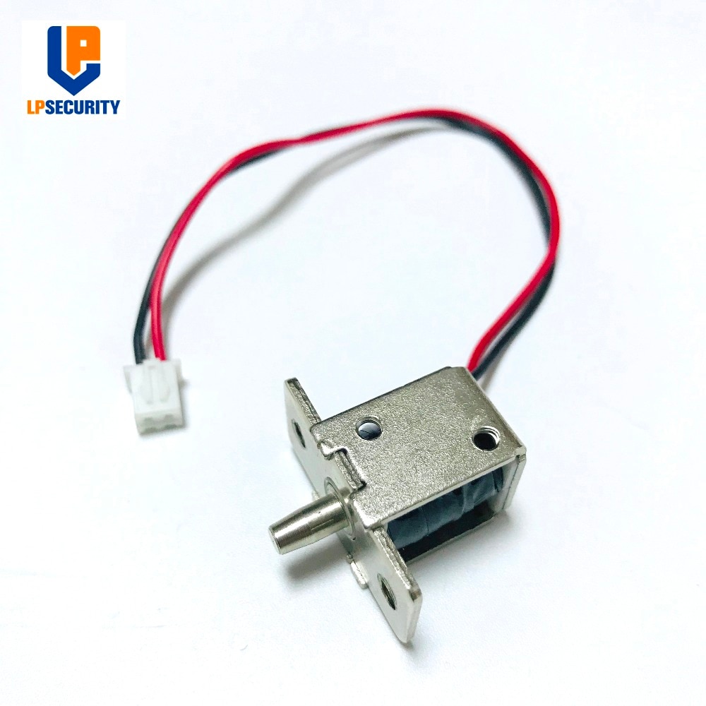 DC 12V Mini electrical door Lock Smart Cabinet Loc... – Vicedeal