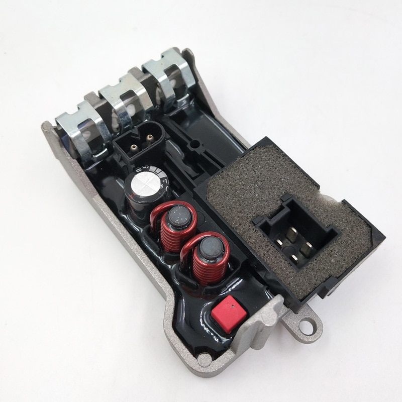 12V Blower Motor Resistor Regulator 2038214058 For... – Grandado